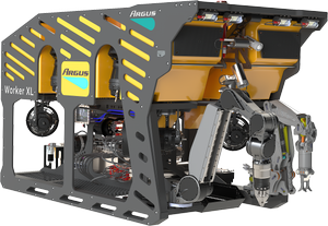 ROV model overview — Argus Remote Systems AS