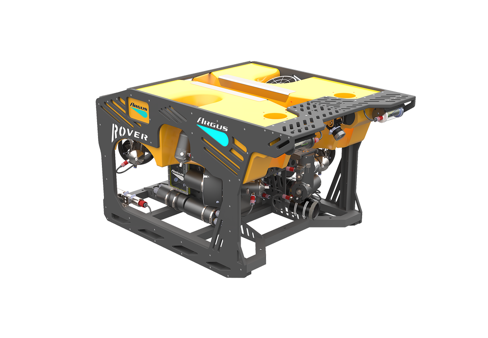 ROV model overview — Argus Remote Systems AS