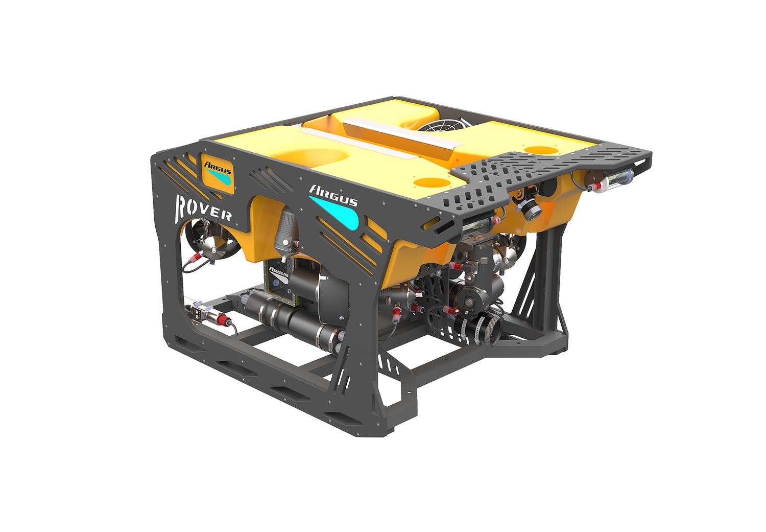 ROV model overview — Argus Remote Systems AS