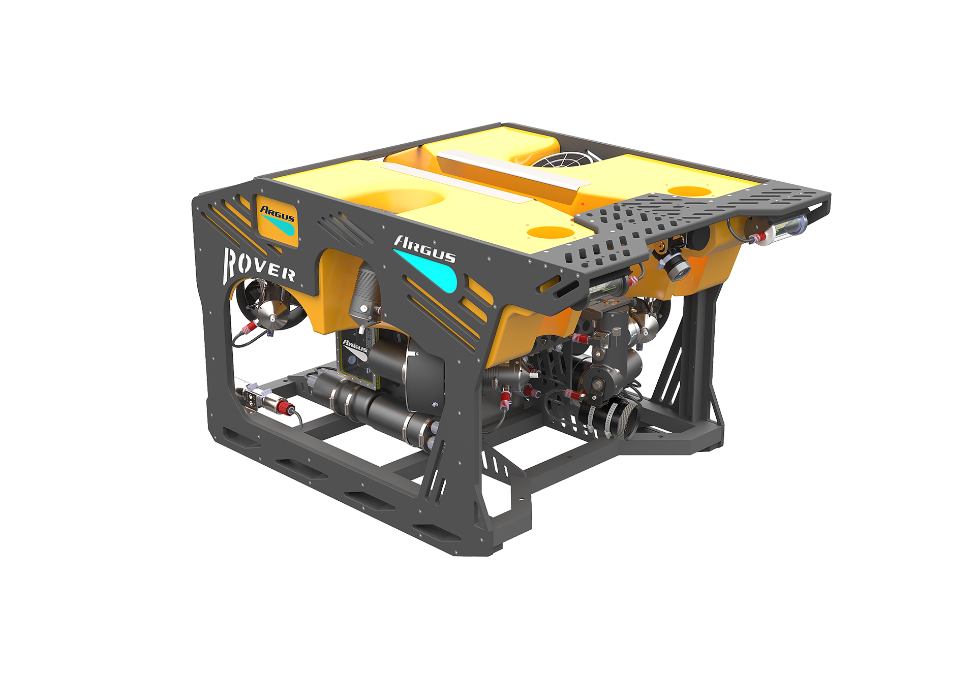 ROV model overview — Argus Remote Systems AS