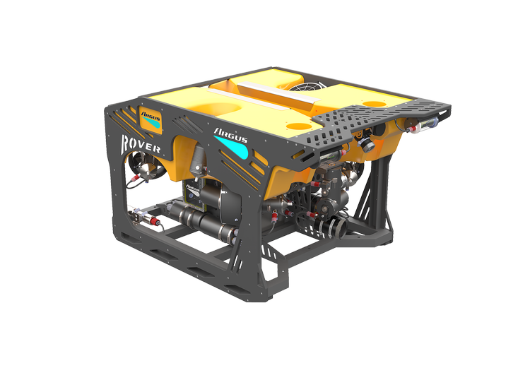 ROV model overview — Argus Remote Systems AS