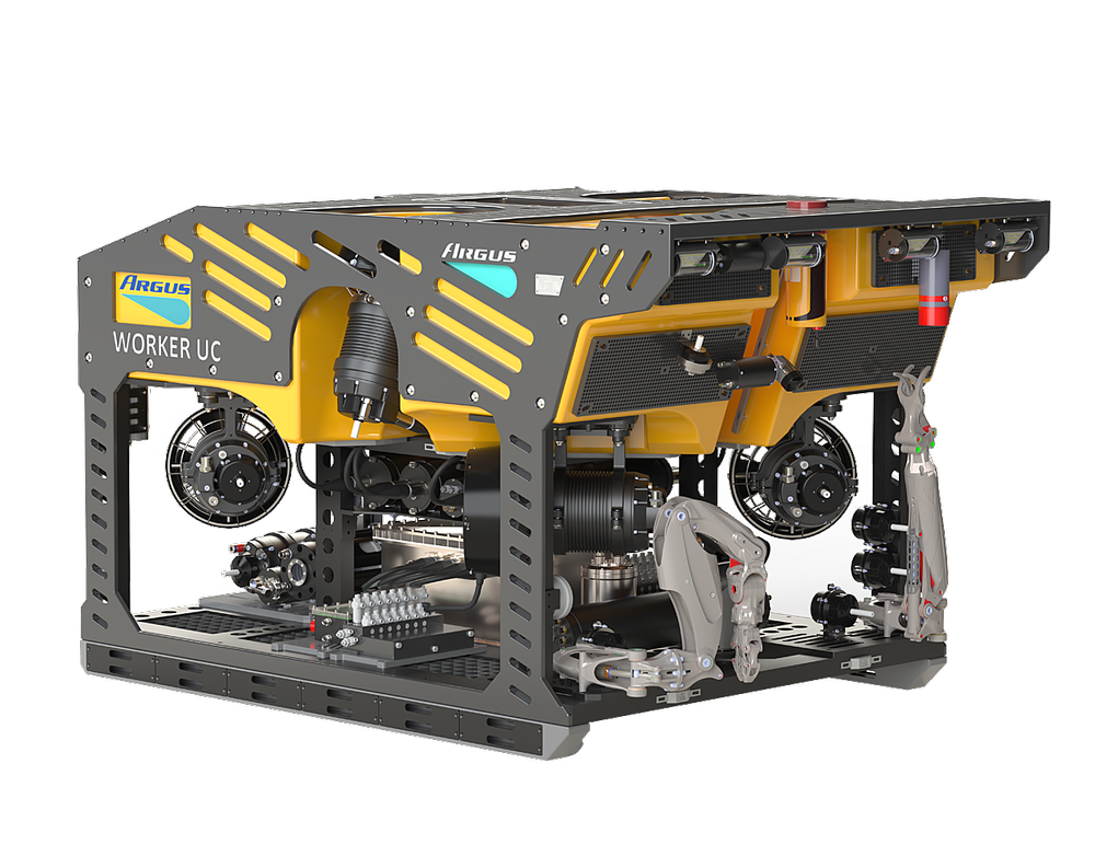 Worker Ultra Compact | Enhance Your Operations — Argus Remote Systems AS