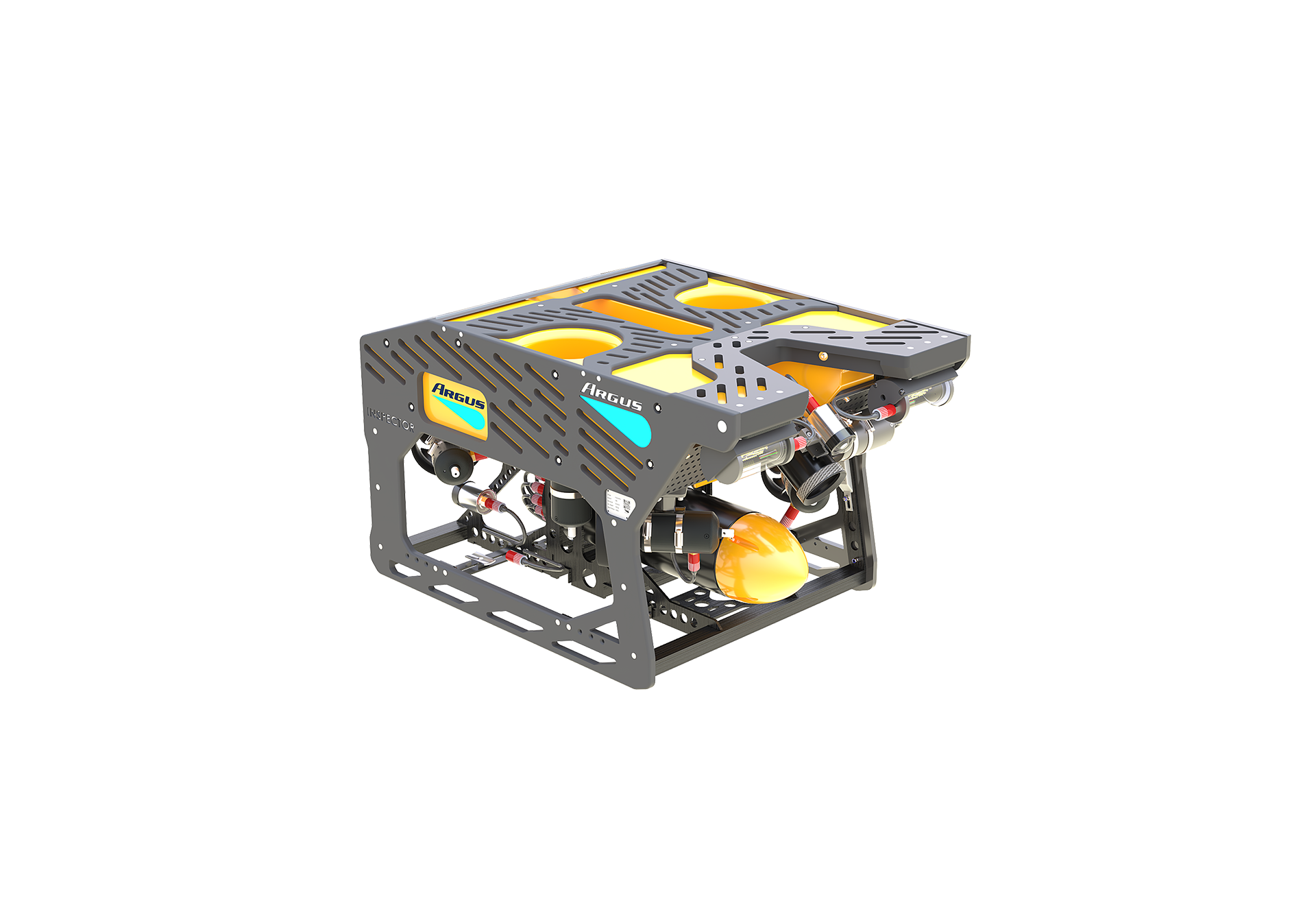 ROV model overview — Argus Remote Systems AS