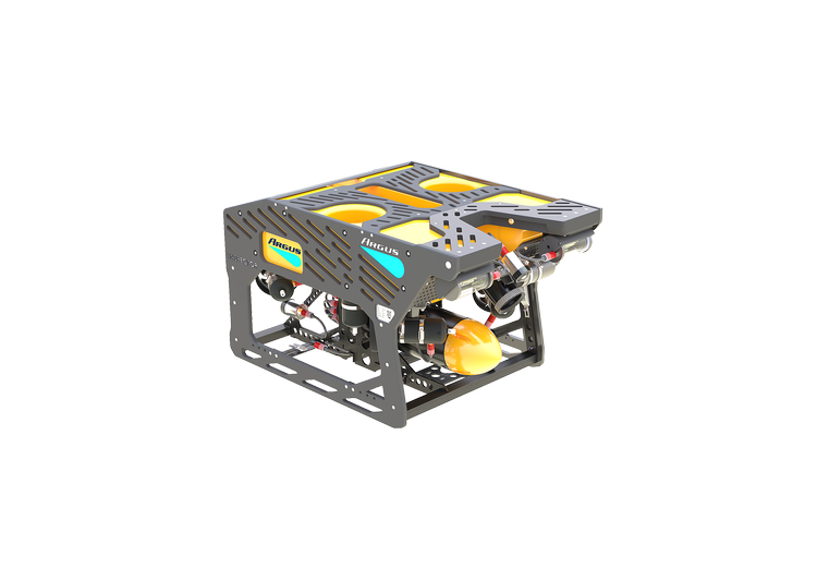 ROV model overview — Argus Remote Systems AS