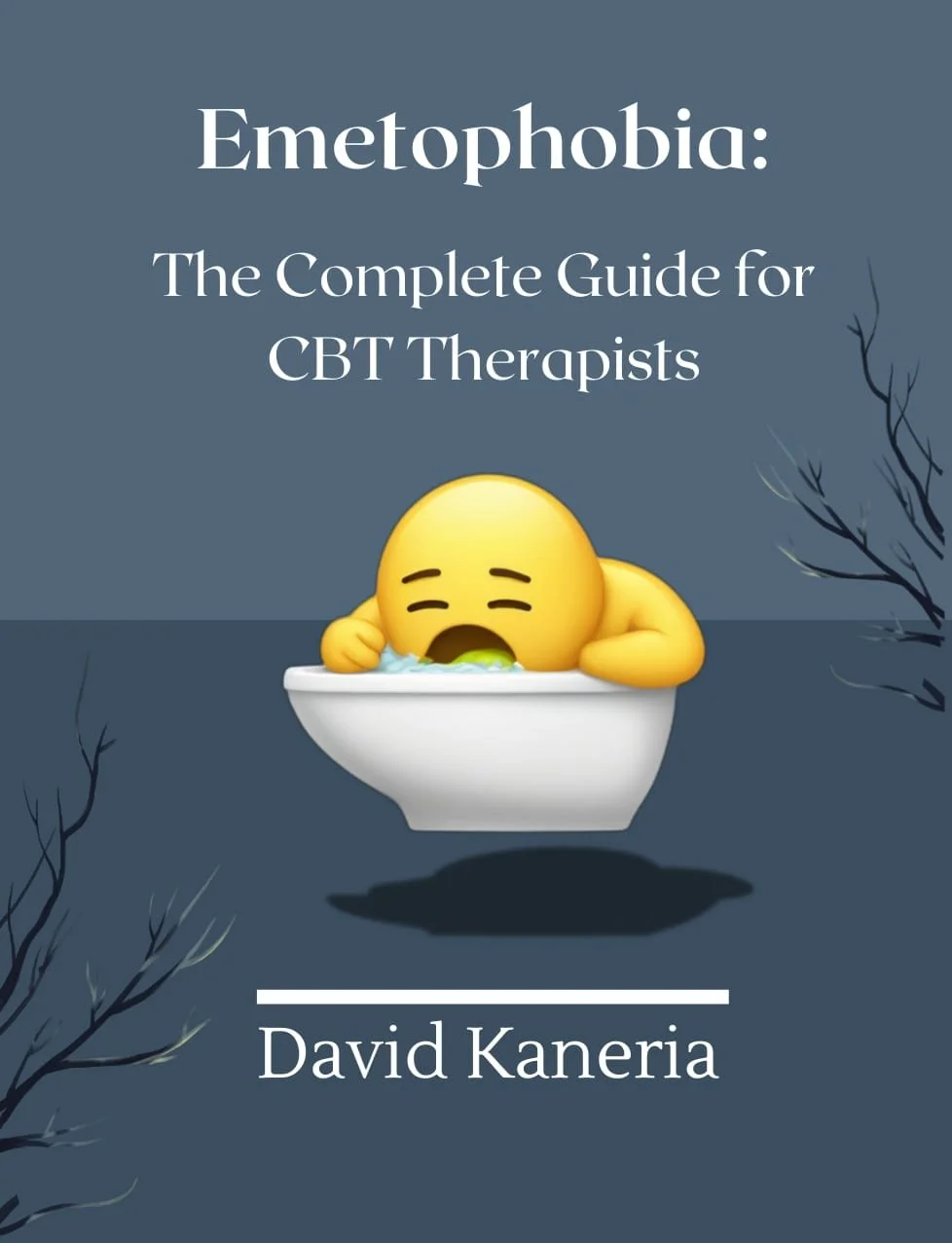 Stand up to your Emetophobia - Free Self-help — Kaneria CBT Therapy