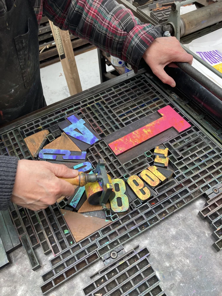 Time — alan kitching