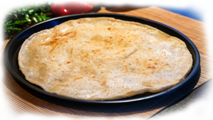 Menu 1 — Roopram Roti