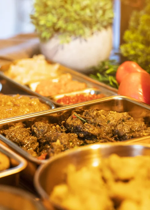 Roopram Roti