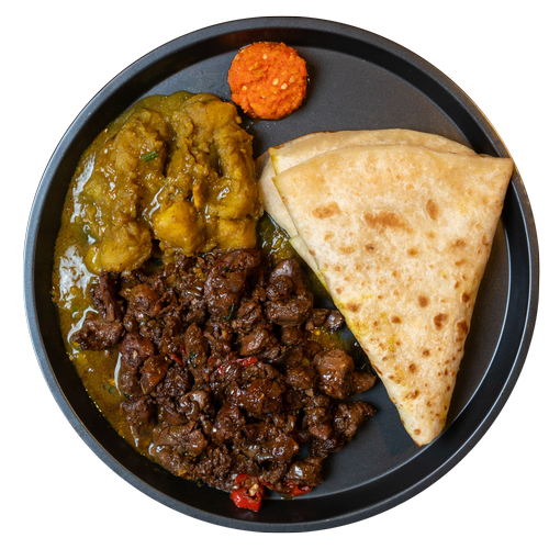 Menu 1 — Roopram Roti