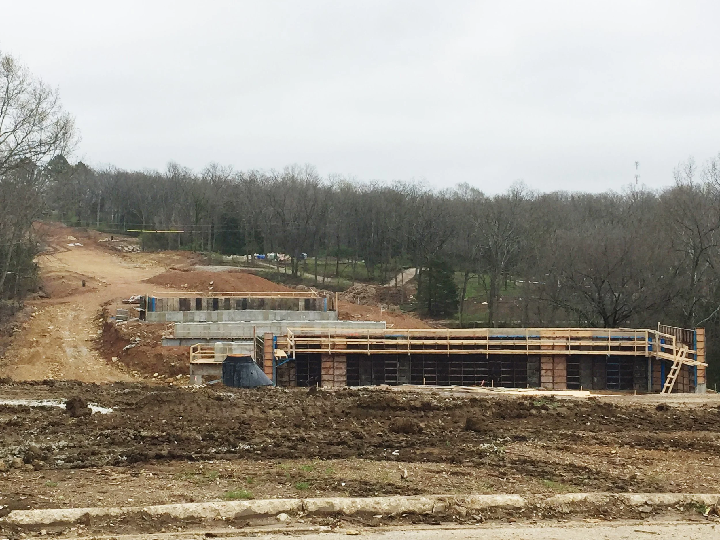 Highway 72 Bypass — Archer-Elgin