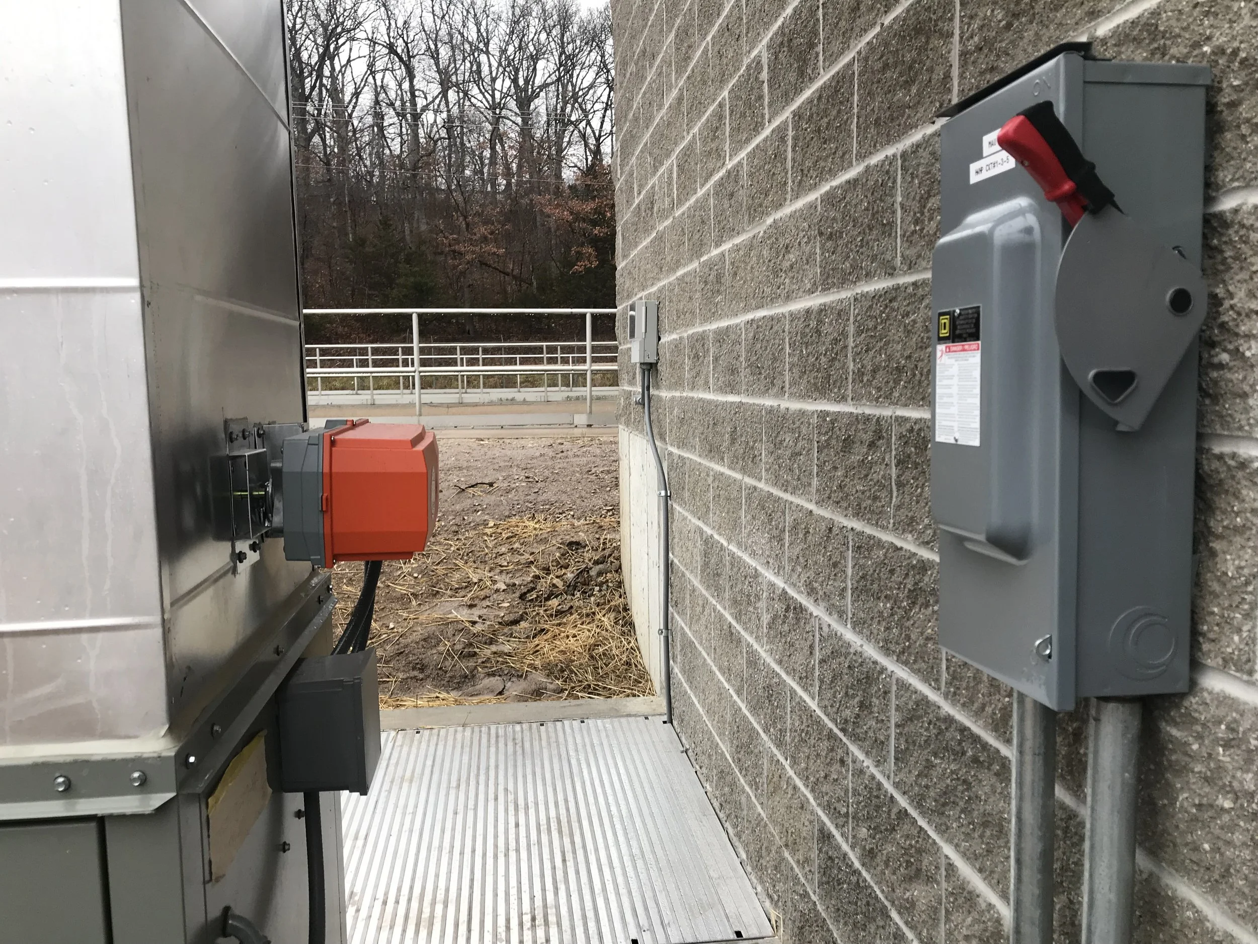 St. Clair Wastewater Treatment Facility Improvements — Archer-Elgin