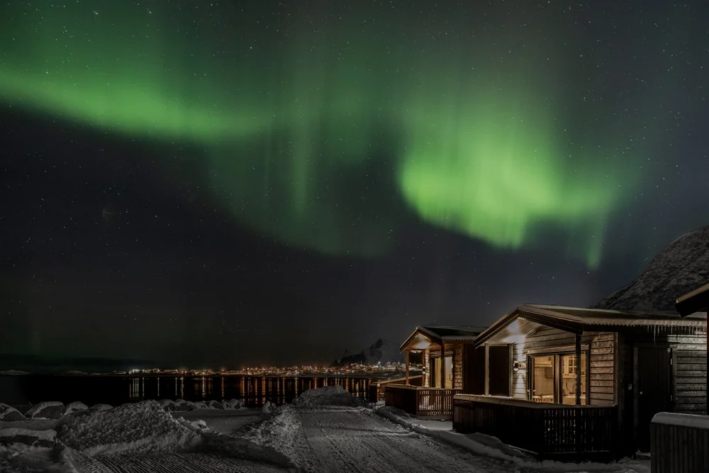 Ramberg Resort | Beachfront Apartments & Restaurant in Lofoten