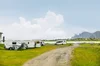 Camping in Lofoten – Stay by the Beach at Ramberg Resort