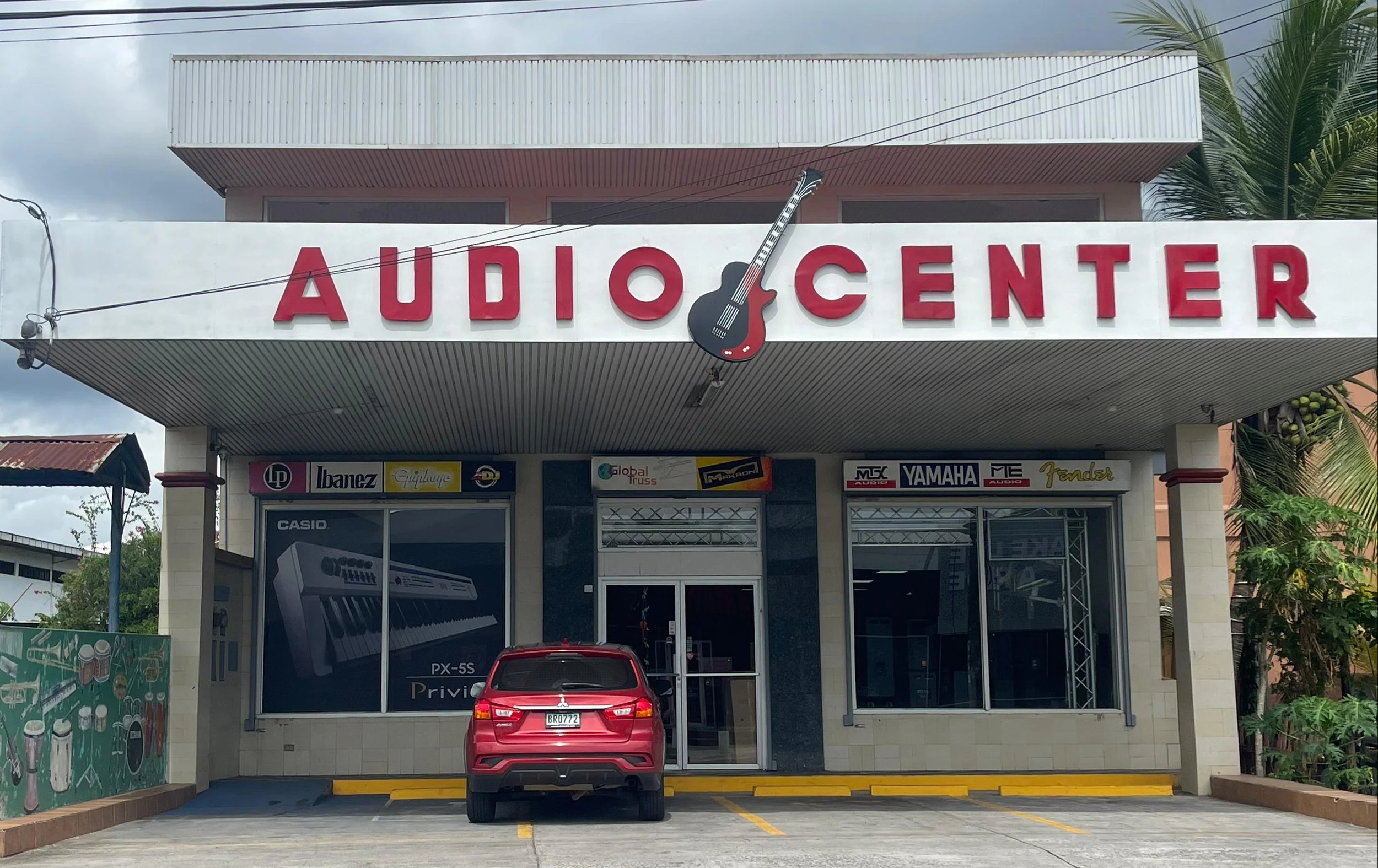 Audio Center David