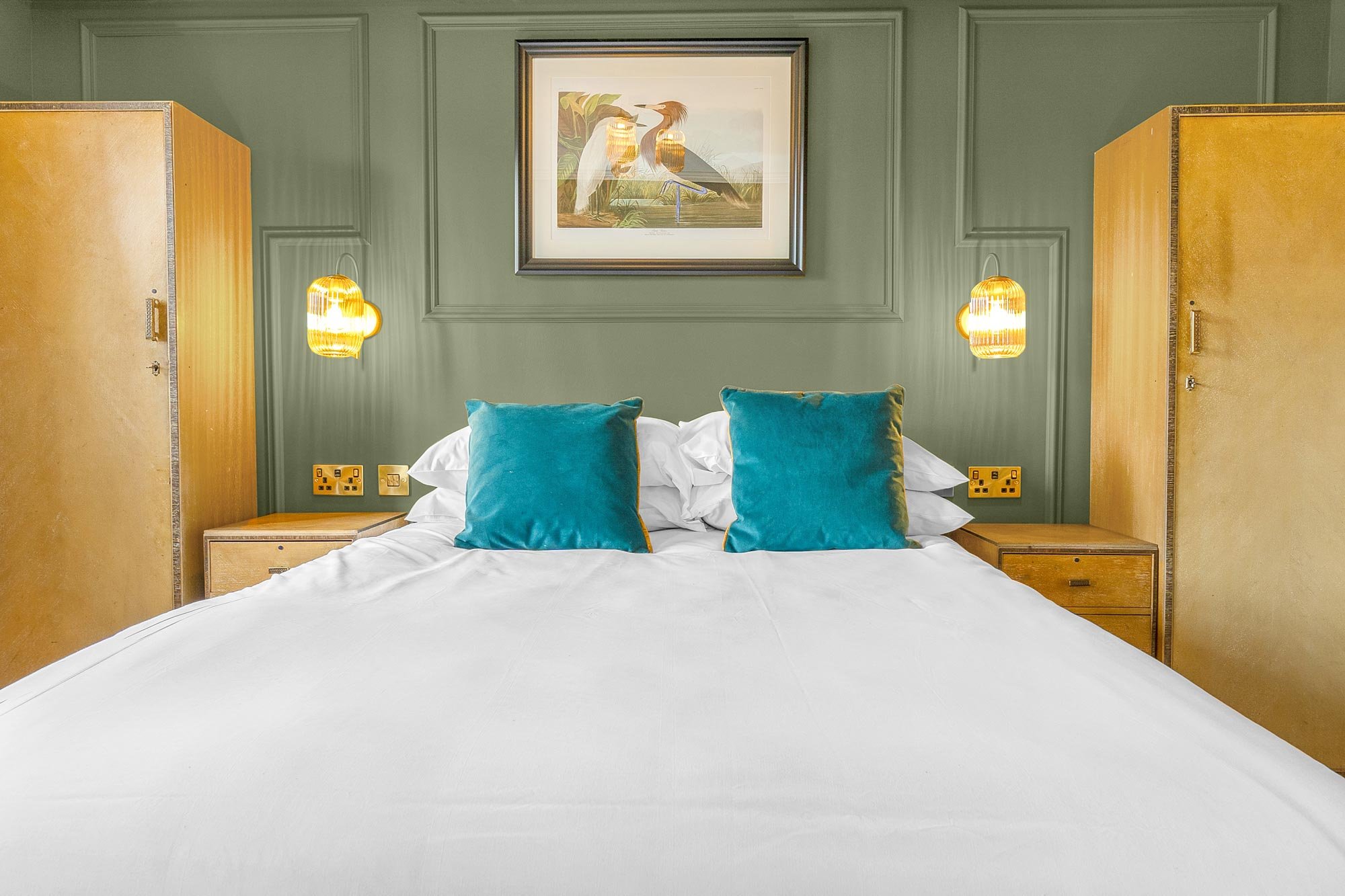 Superior Rooms — The Alyth Hotel