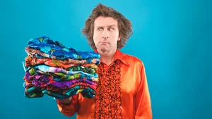 WHO? — Milton Jones