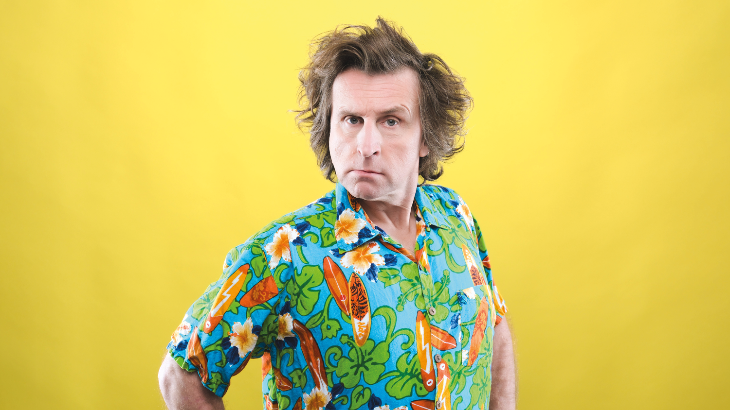 Milton Jones
