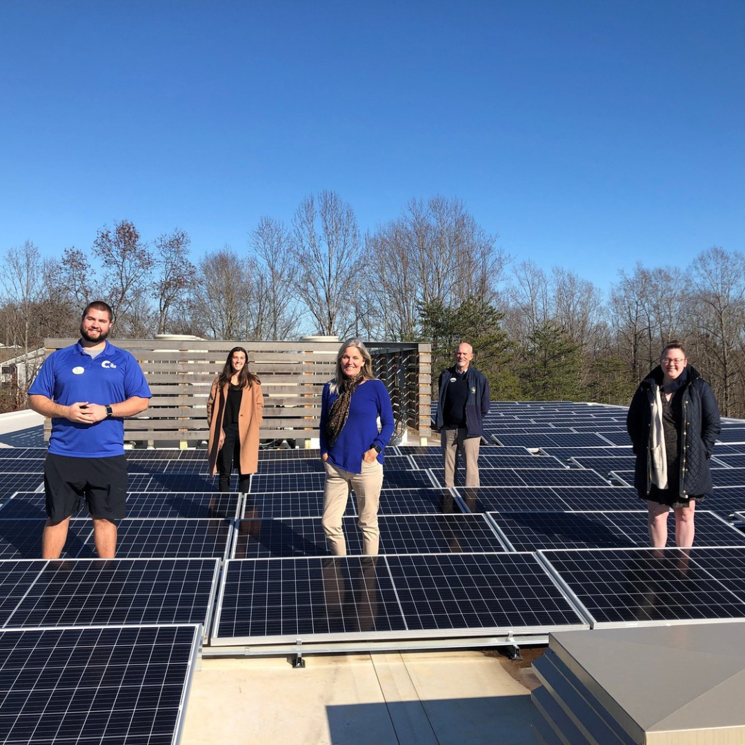 Built Environment — Community Climate Collaborative