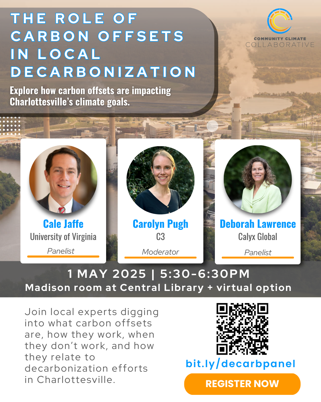 The Role of Carbon Offsets in Local Decarbonization — Community Climate ...