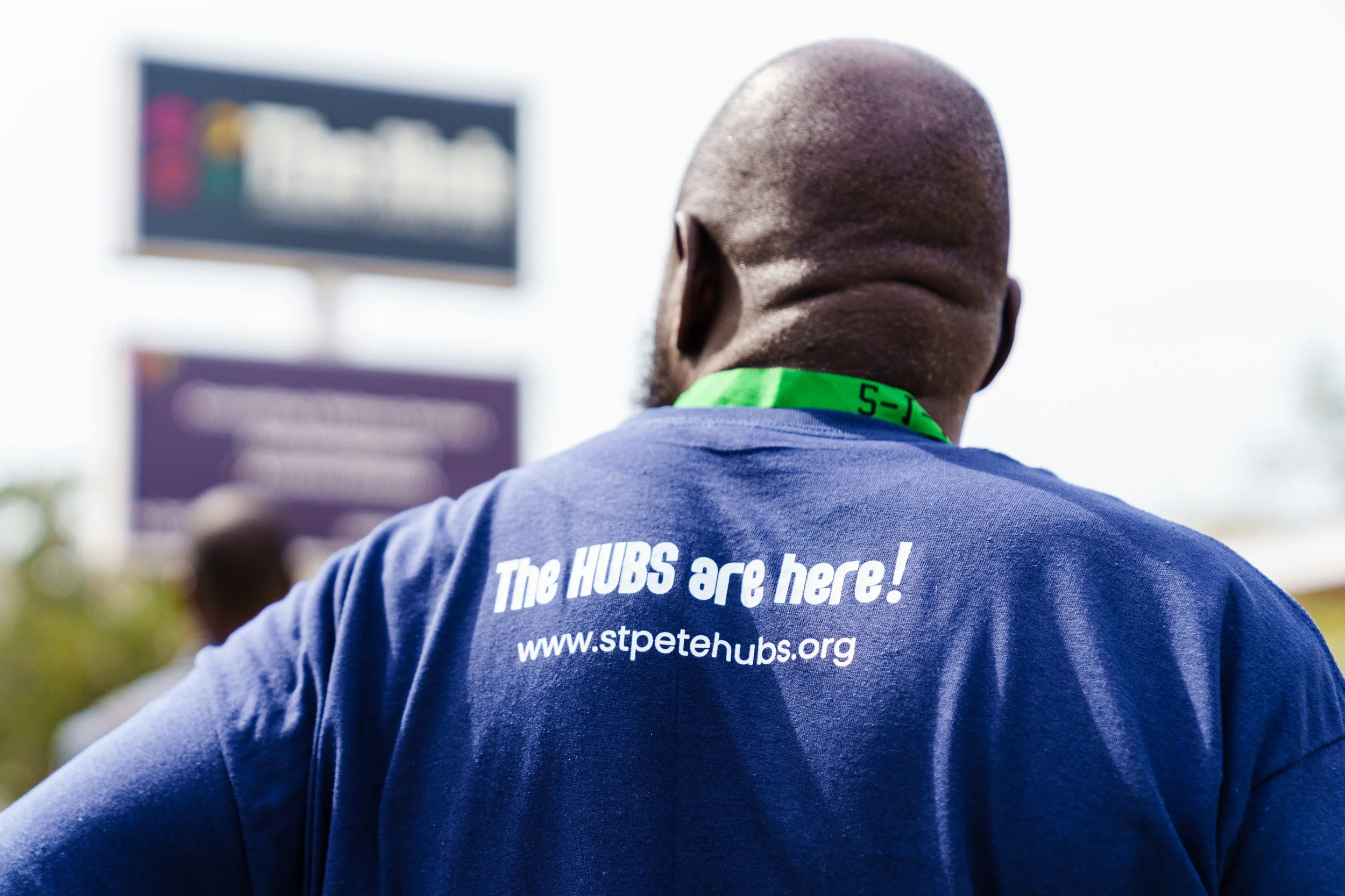 St. Pete Support Hubs