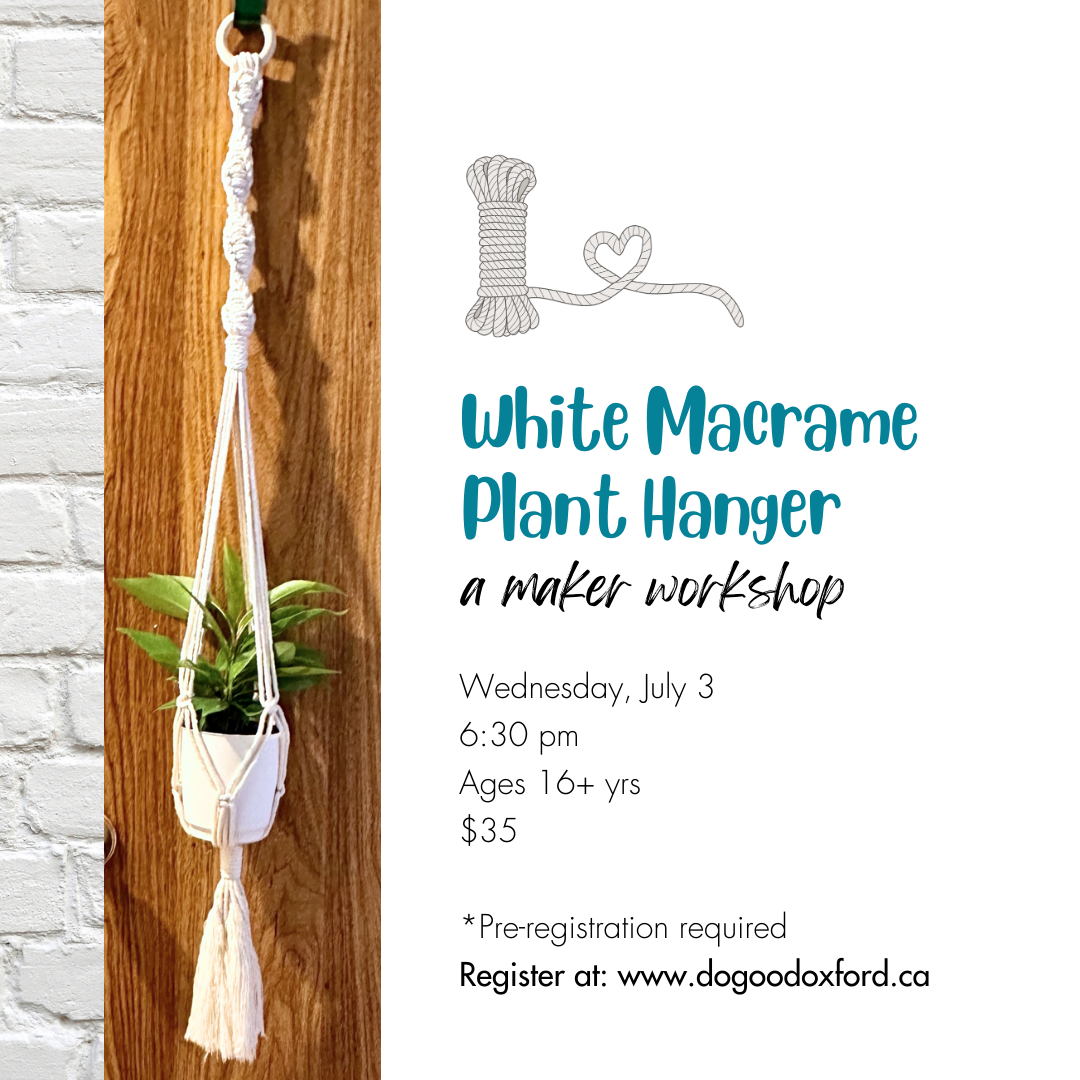 Workshops & Community Events — Do Good Oxford