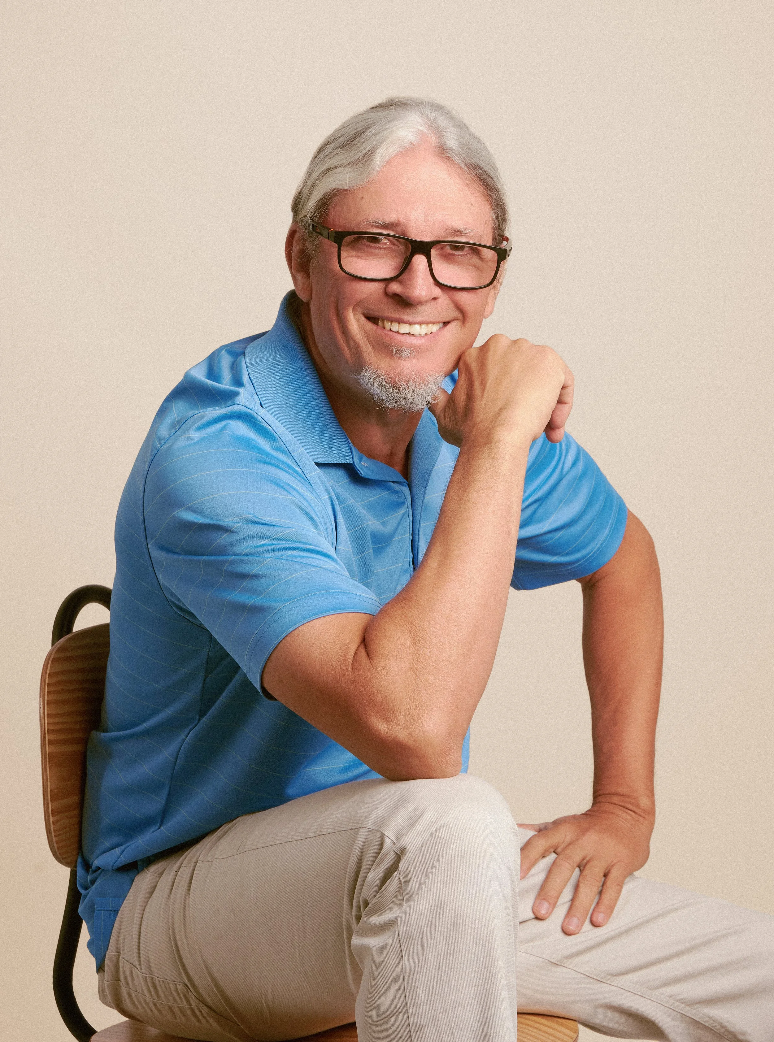 About — Javier Castano