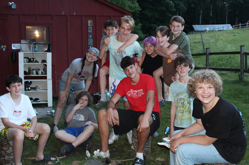 Programs — Hidden Valley Camp | Freedom, Maine