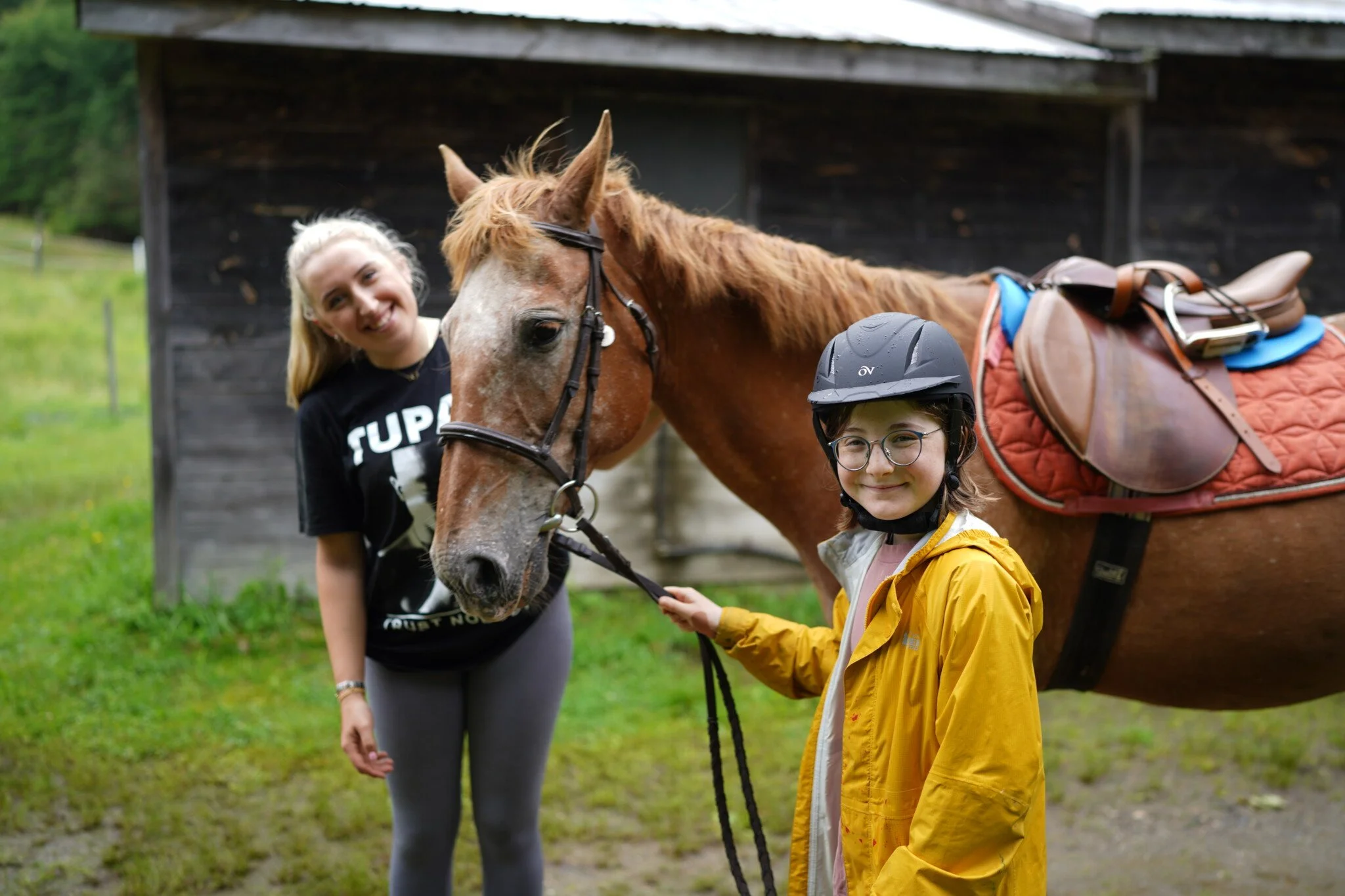 Staff — Hidden Valley Camp | Freedom, Maine