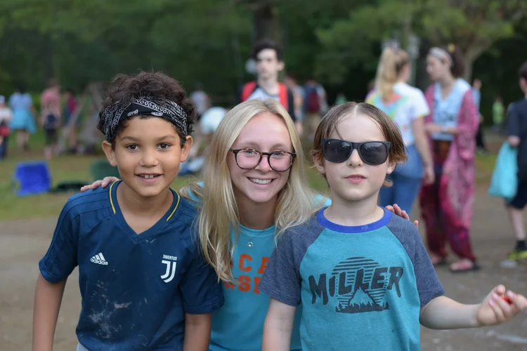 Be Creative. Be Outdoors. Be Yourself. | Hidden Valley Camp