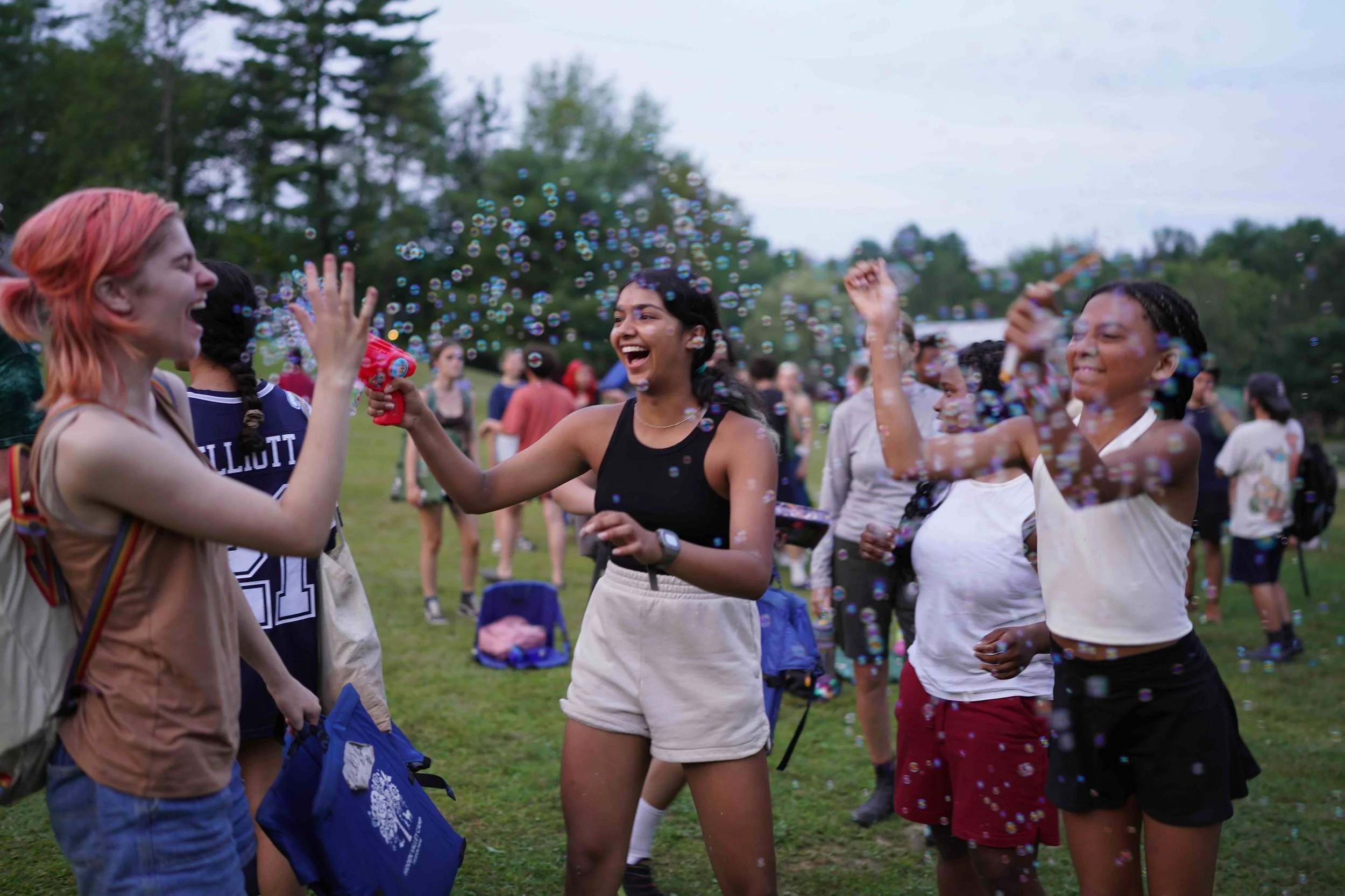 Dates and Tuition — Hidden Valley Camp | Freedom, Maine