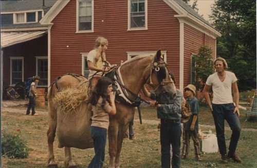 History — Hidden Valley Camp | Freedom, Maine