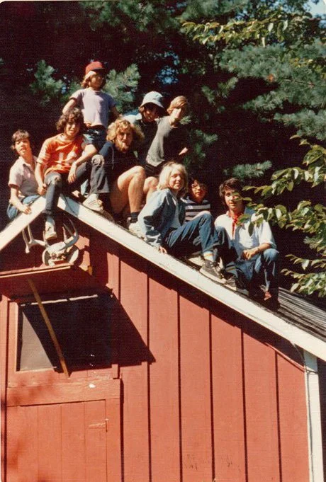 History — Hidden Valley Camp | Freedom, Maine