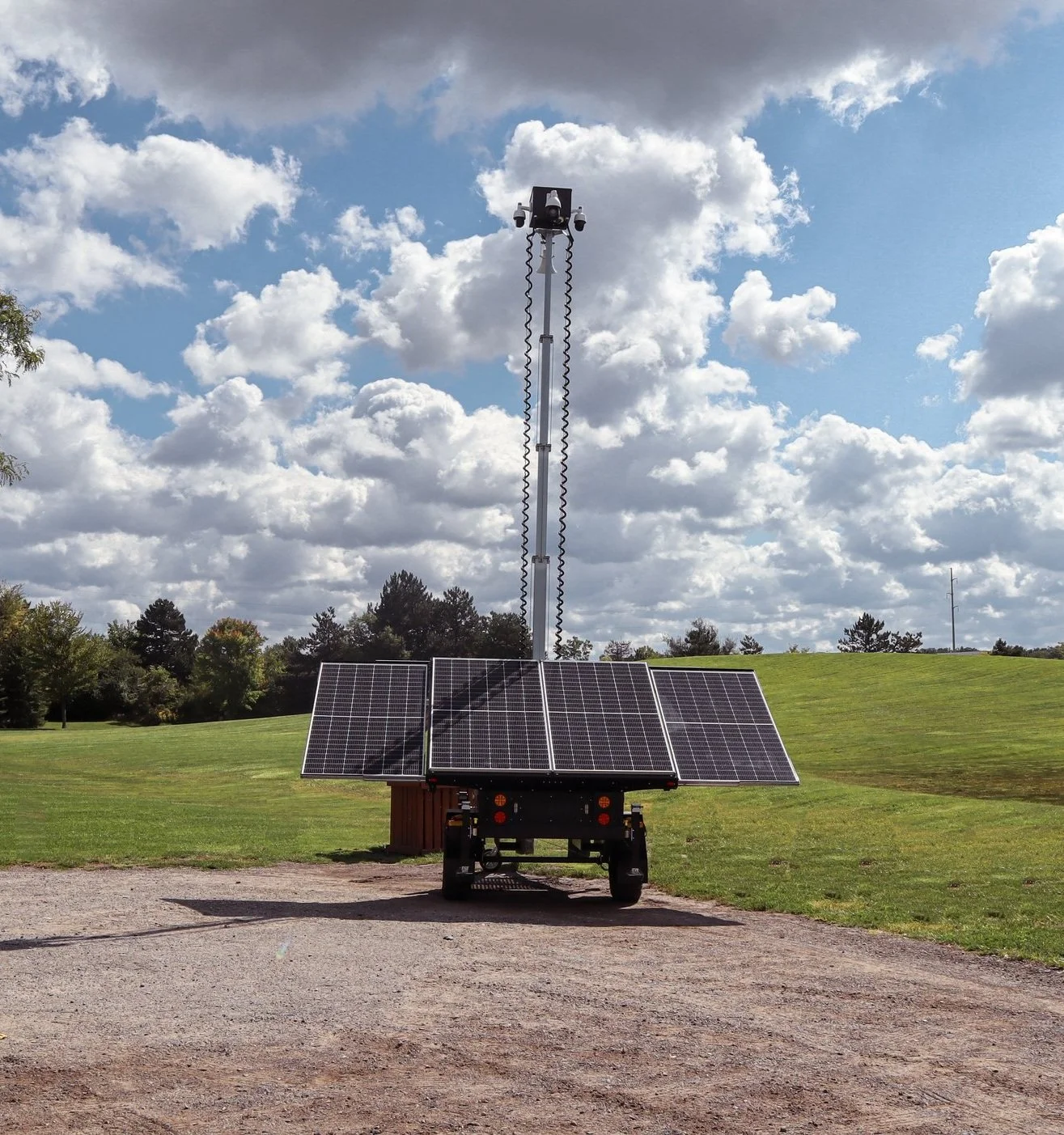 Trailers — Eos Business Surveillance Solutions