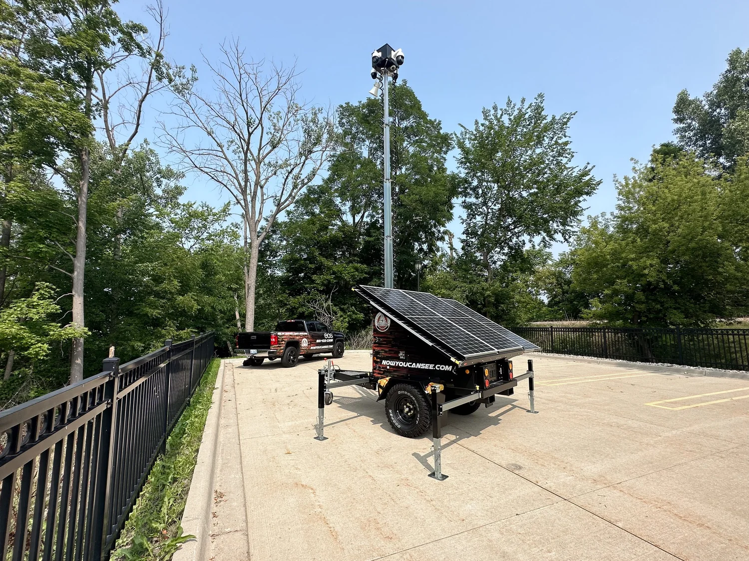 Trailers — Eos Business Surveillance Solutions