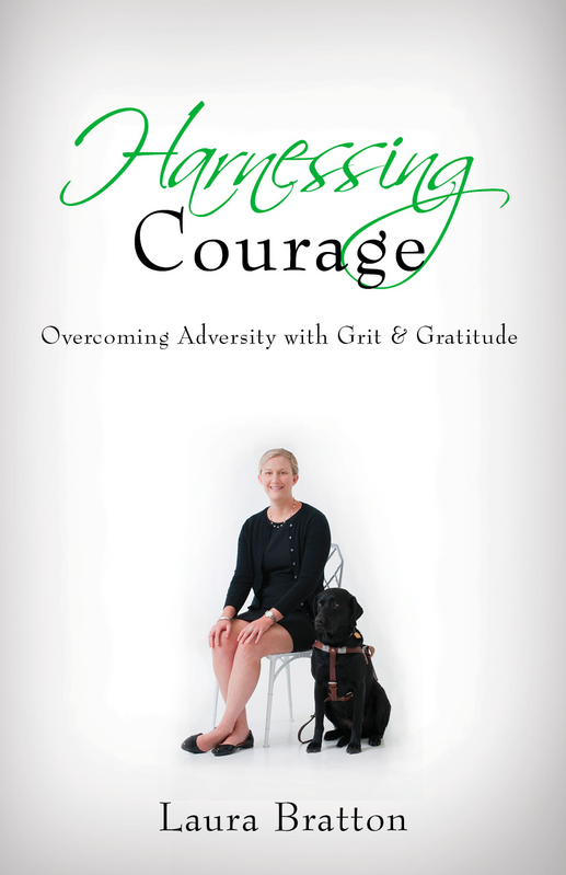 BOOK — Laura Bratton | Keynote Speaker