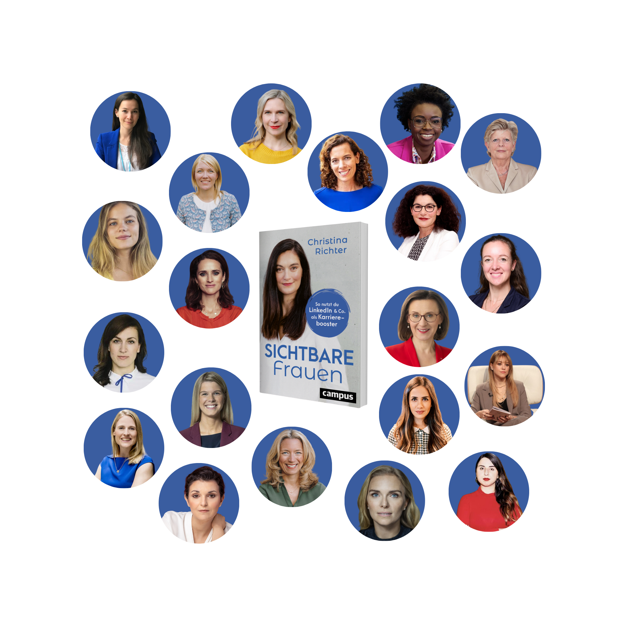Sichtbare Frauen – Ein Personal Branding Buch — Personal Branding Institut Sichtbare Frauen – Ein Personal Branding Buch — Personal Branding Institut