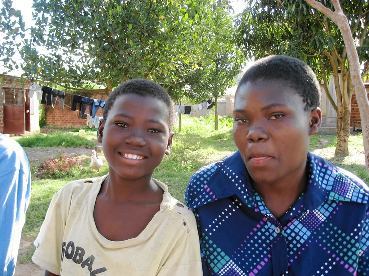 A Child-Headed Household — The Makula Fund for Children