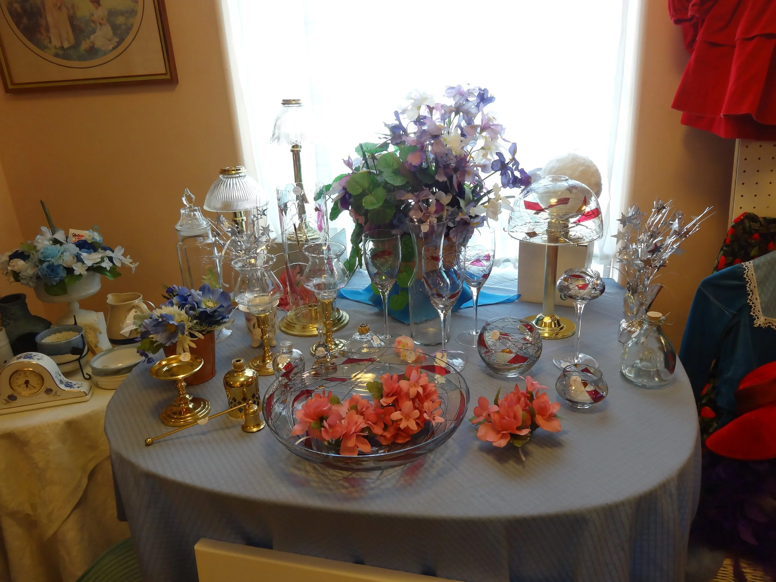 Gracie's Back Door — Grace Church, Ravenna, OH