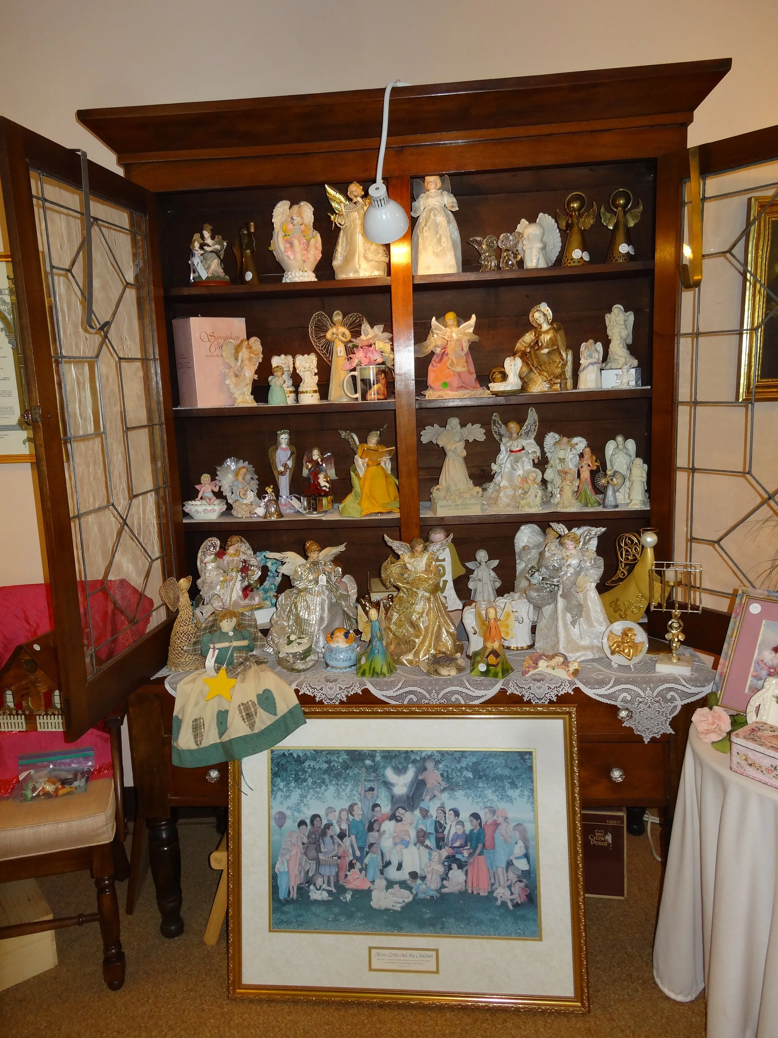 Gracie's Back Door — Grace Church, Ravenna, OH