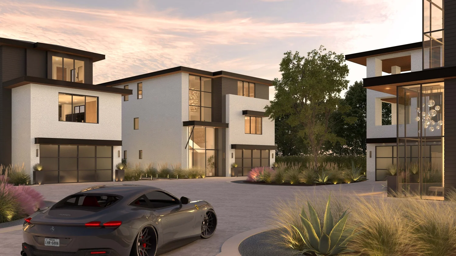 Villas at West Harbour Marina