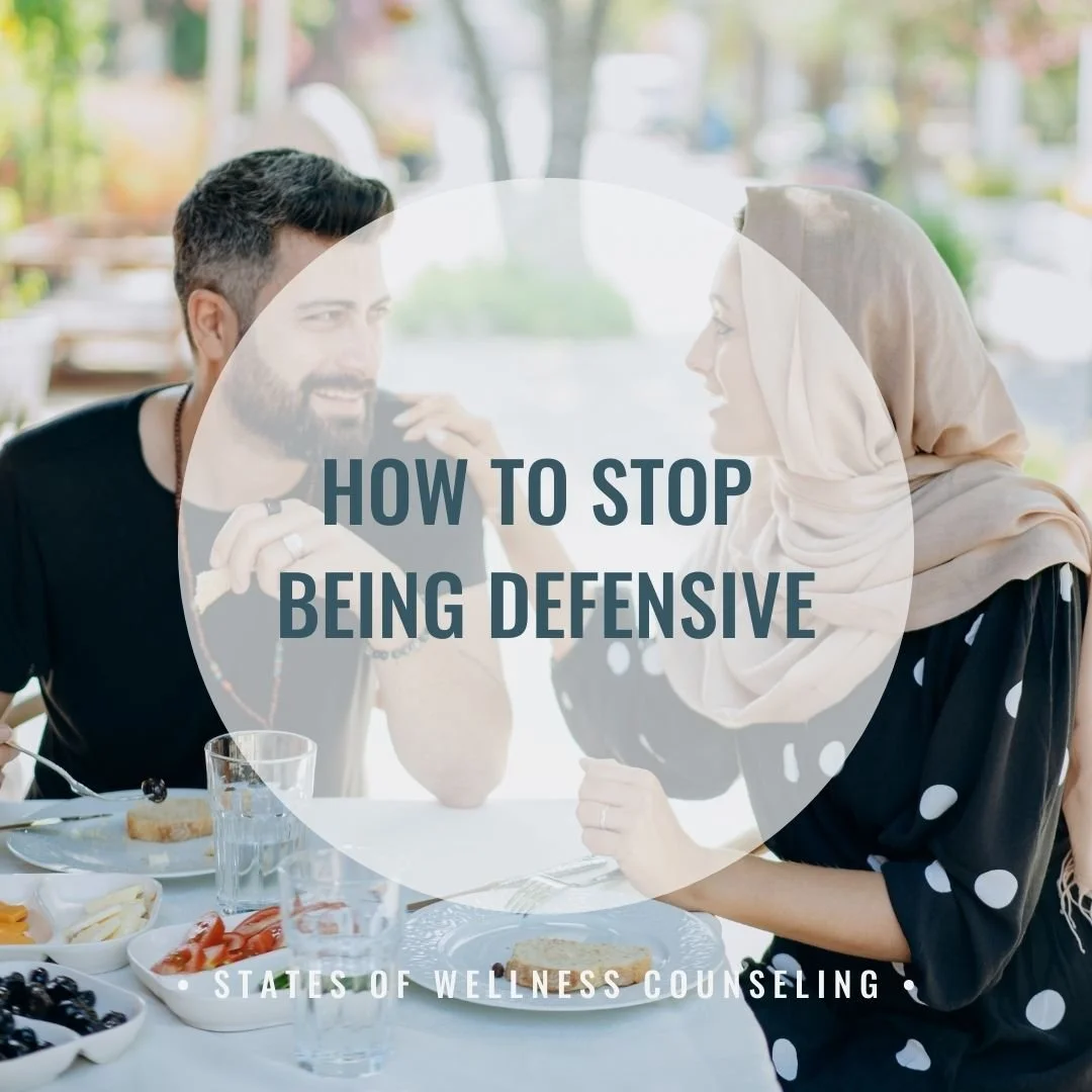 How to Stop Being Defensive: 4 Ways to Overcome Defensiveness