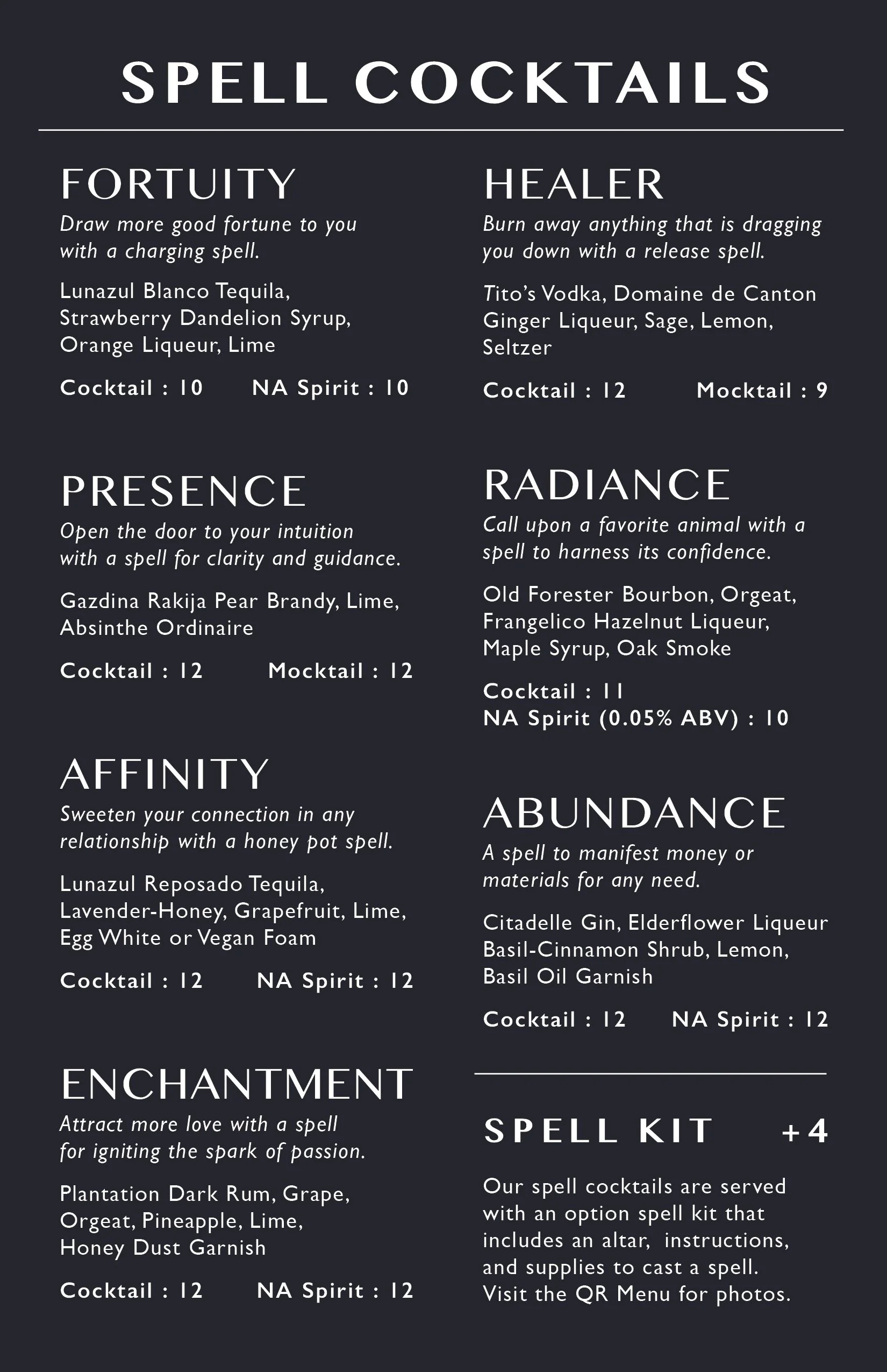 Visit — The Black Salt