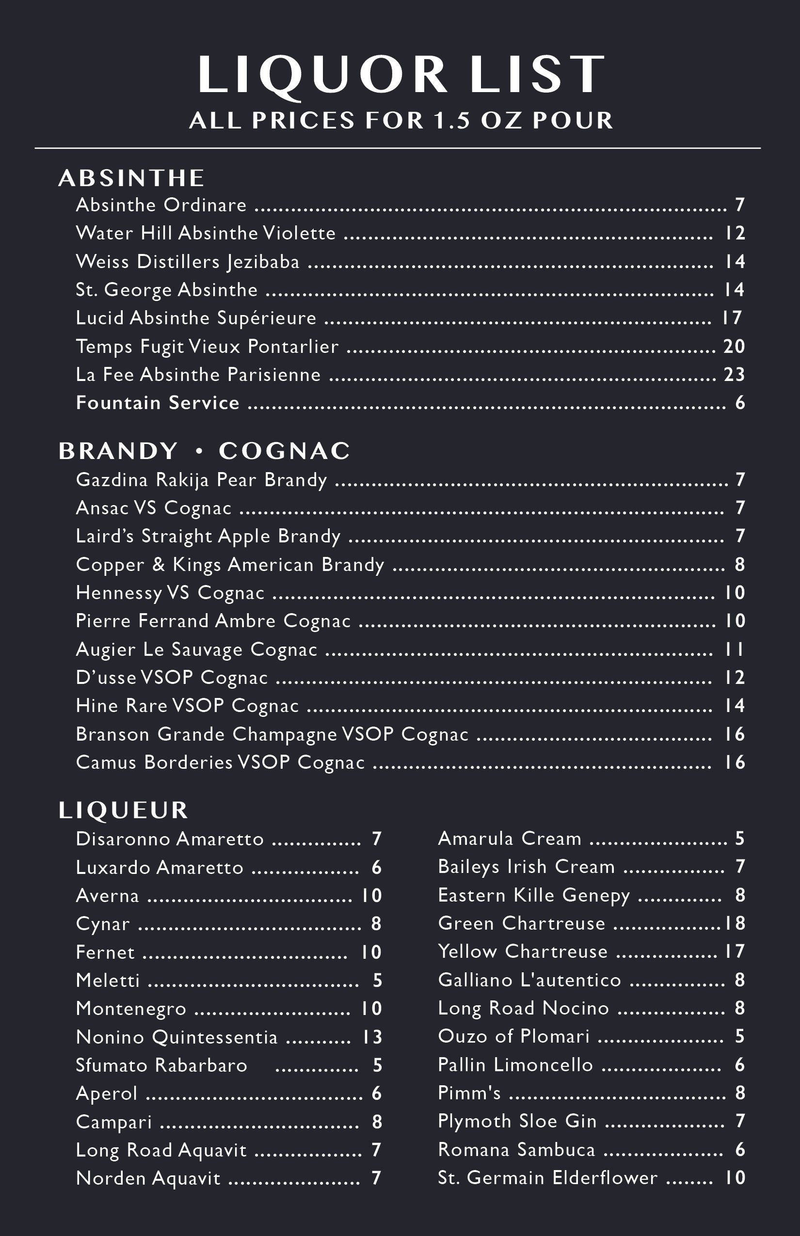 Visit — The Black Salt