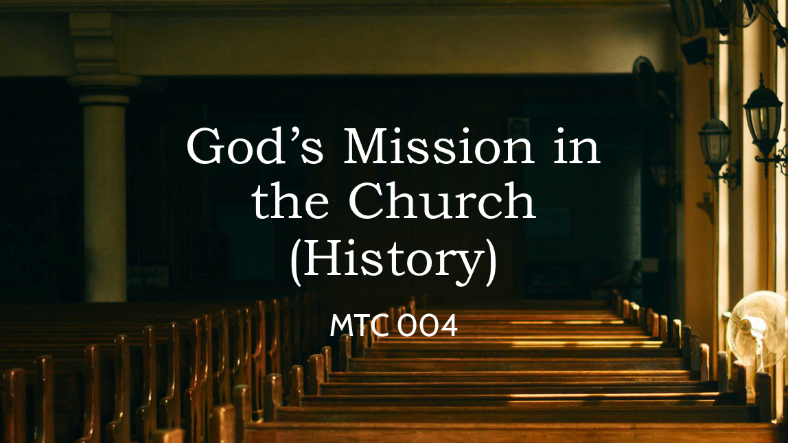 MTC Courses - All — Mission Training Center