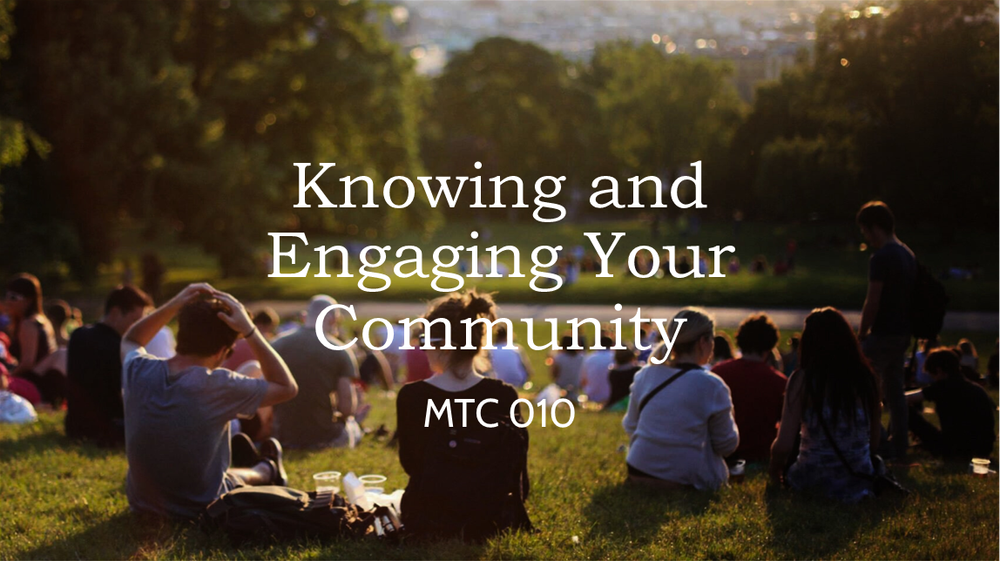 MTC Courses - Scheduled — Mission Training Center