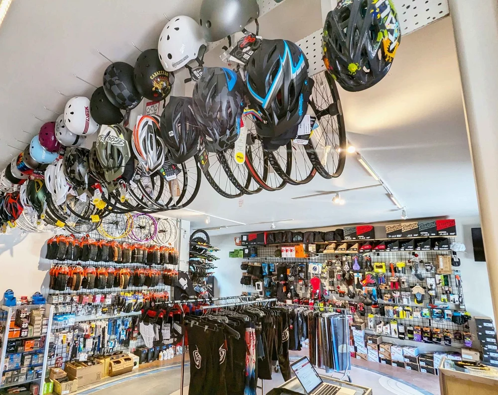 Bikes — Crested Butte's Bike, Skate & Snowboard Shop, Handlebar