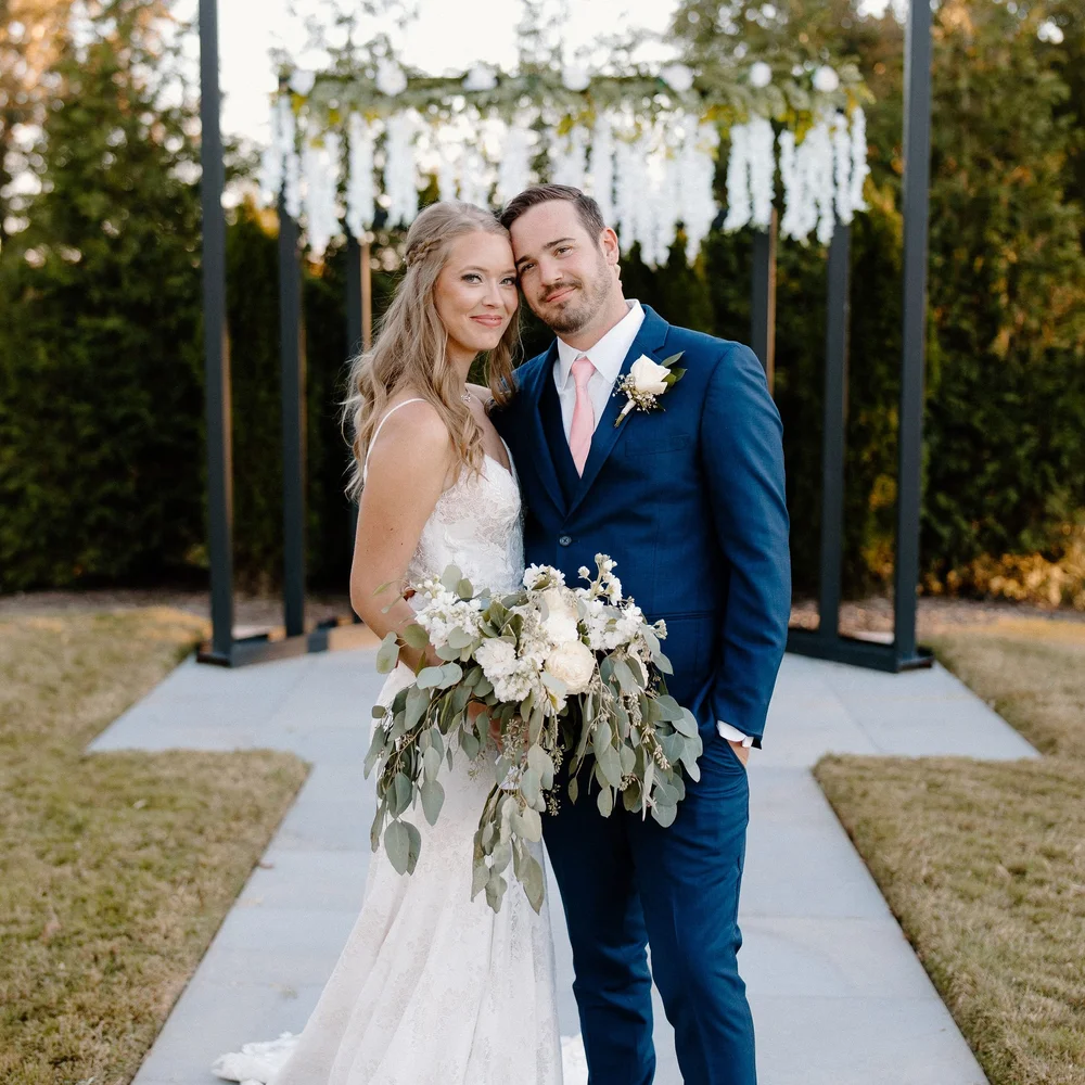 Weddings at Osage House- The Reserve — Welcome To Somthin' Borrowed Event Rentals