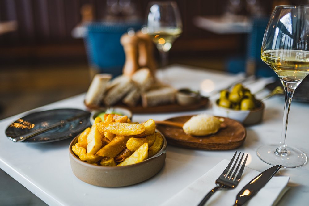 Billy's Barr & Restaurant - Hawkshead