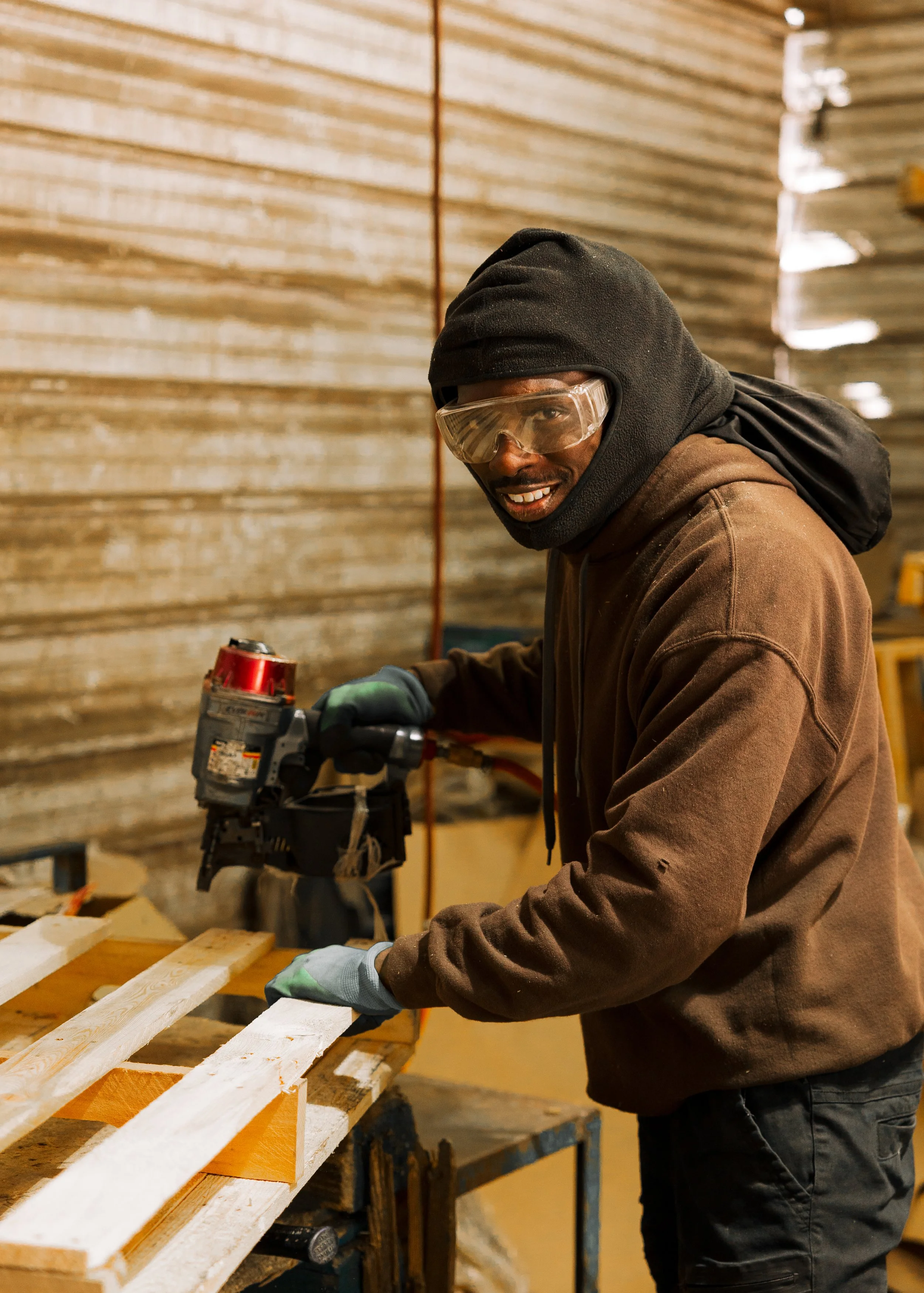 Services — Bob's Pallets