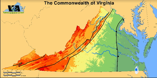 Virginia Floor Maps — Virginia Geographic Alliance
